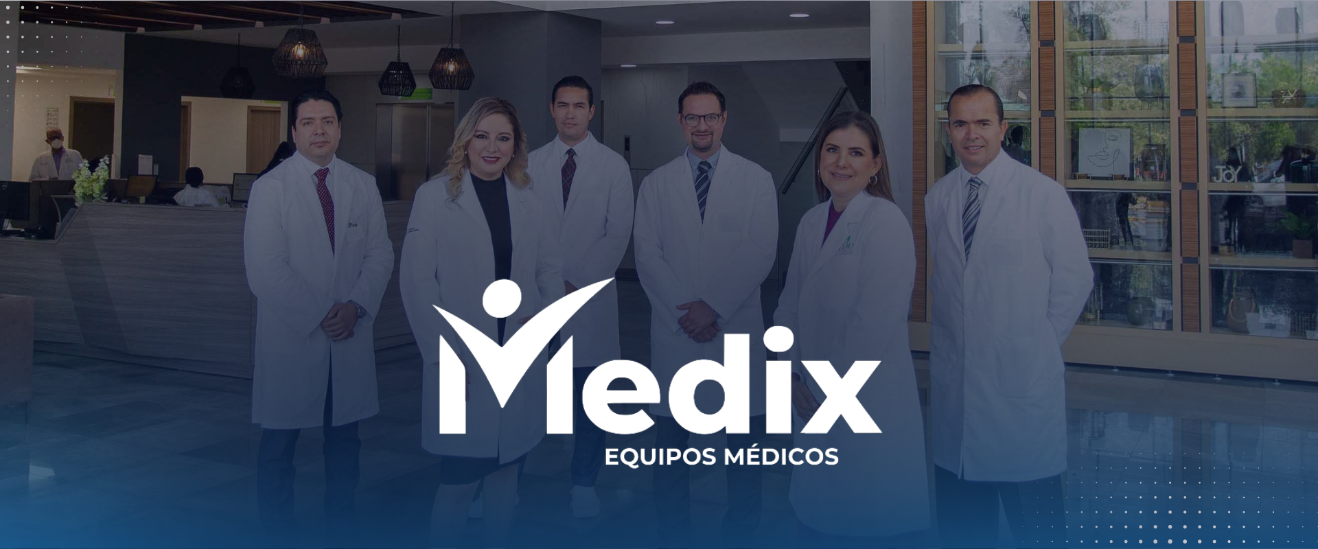 Medix Equipos Médicos | Equipo médico en México